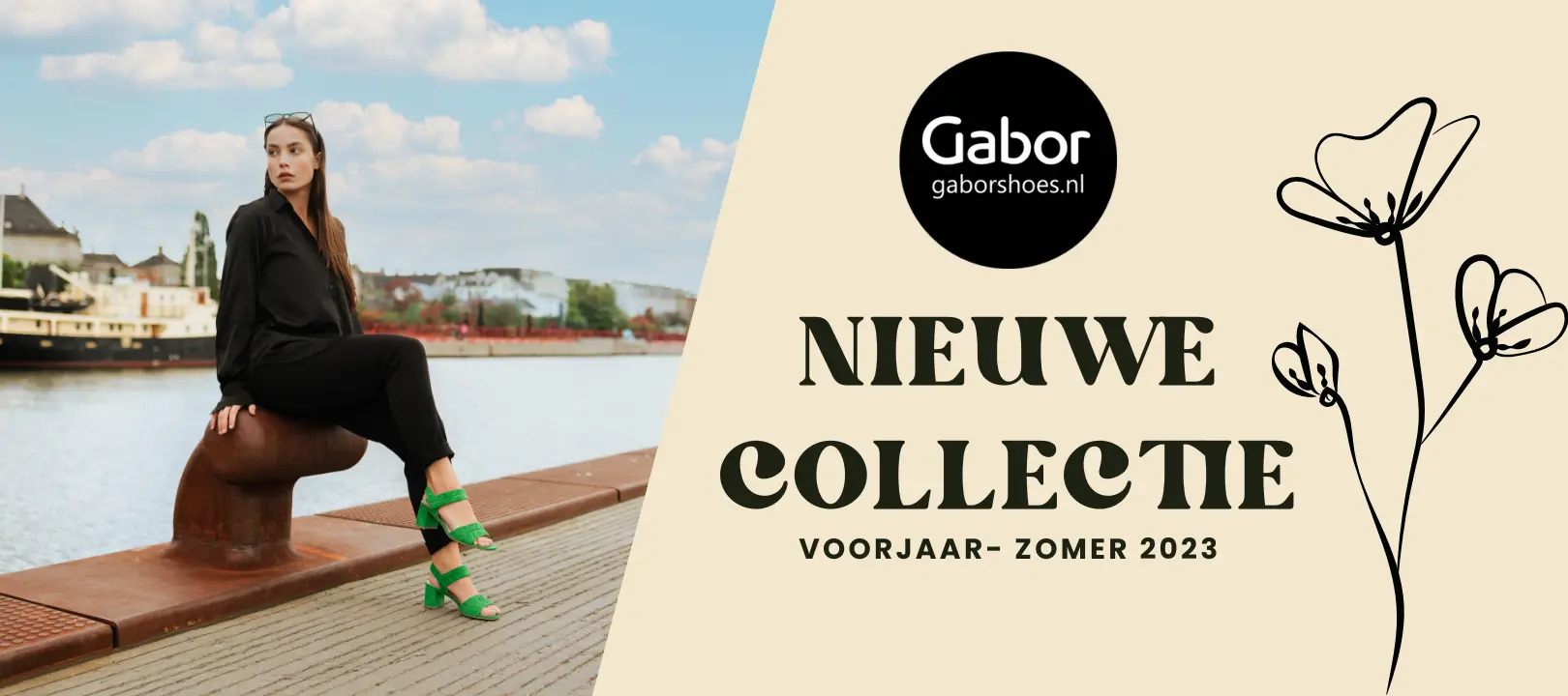 Gabor schoenen en tassen online bestellen | Gabor Shoes