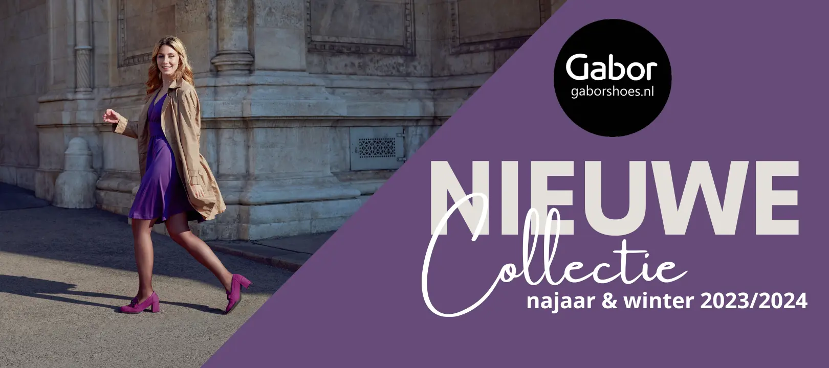 Gabor schoenen en tassen online bestellen | Gabor Shoes