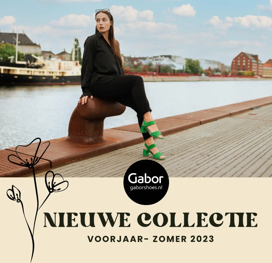 Gabor schoenen en tassen online bestellen | Gabor Shoes