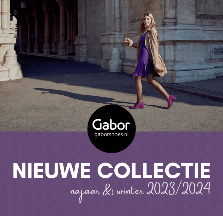 Gabor schoenen en tassen online bestellen | Gabor Shoes