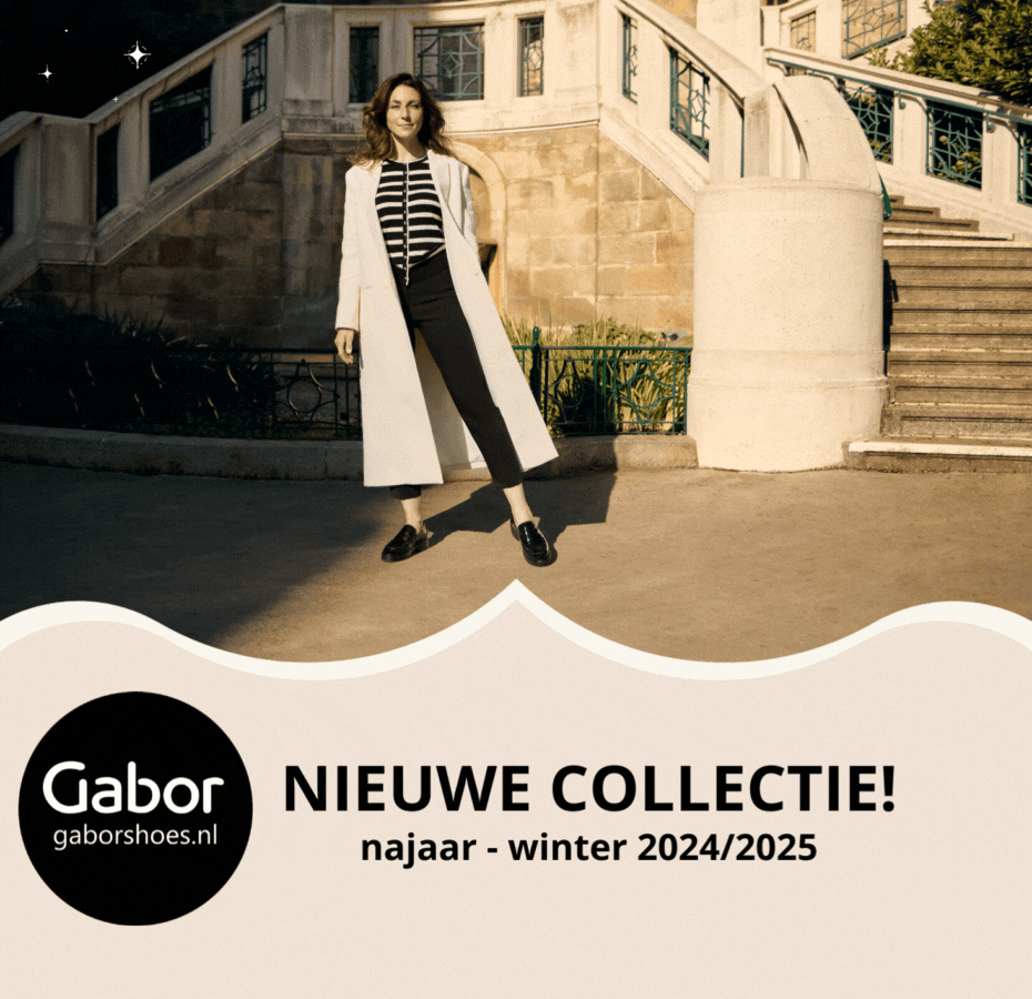 Stijlvolle schoenen en tassen online shoppen - Gabor Shoes