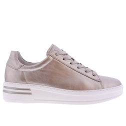 Gabor Sneakers brons - 66.395.82 | Gaborshoes